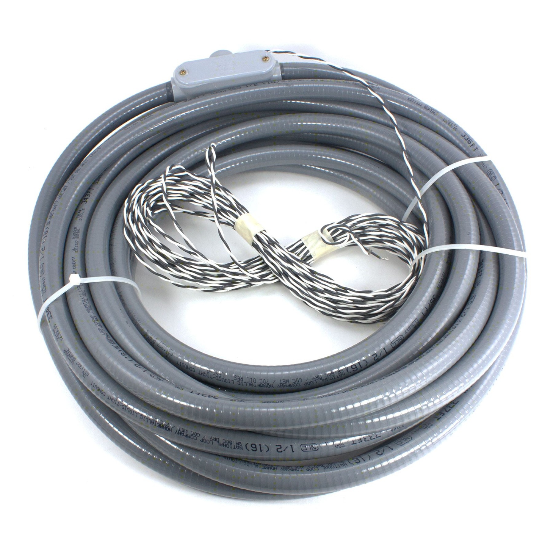 2' X 6' Preformed Direct Burial Continuous Vehicle Detection Loop Wire ...