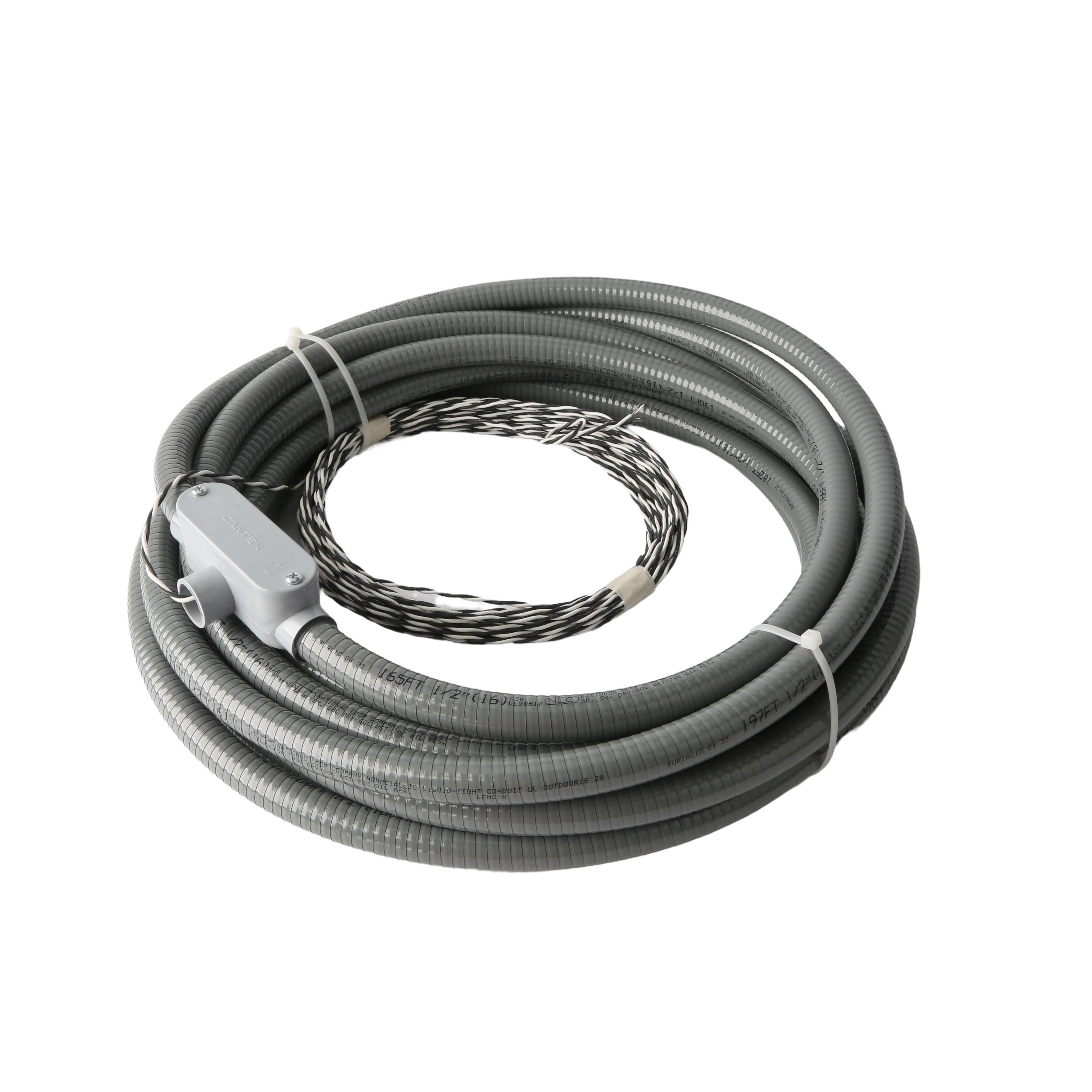 4' X 7' Preformed Direct Burial Continuous Vehicle Detection Loop Wire ...