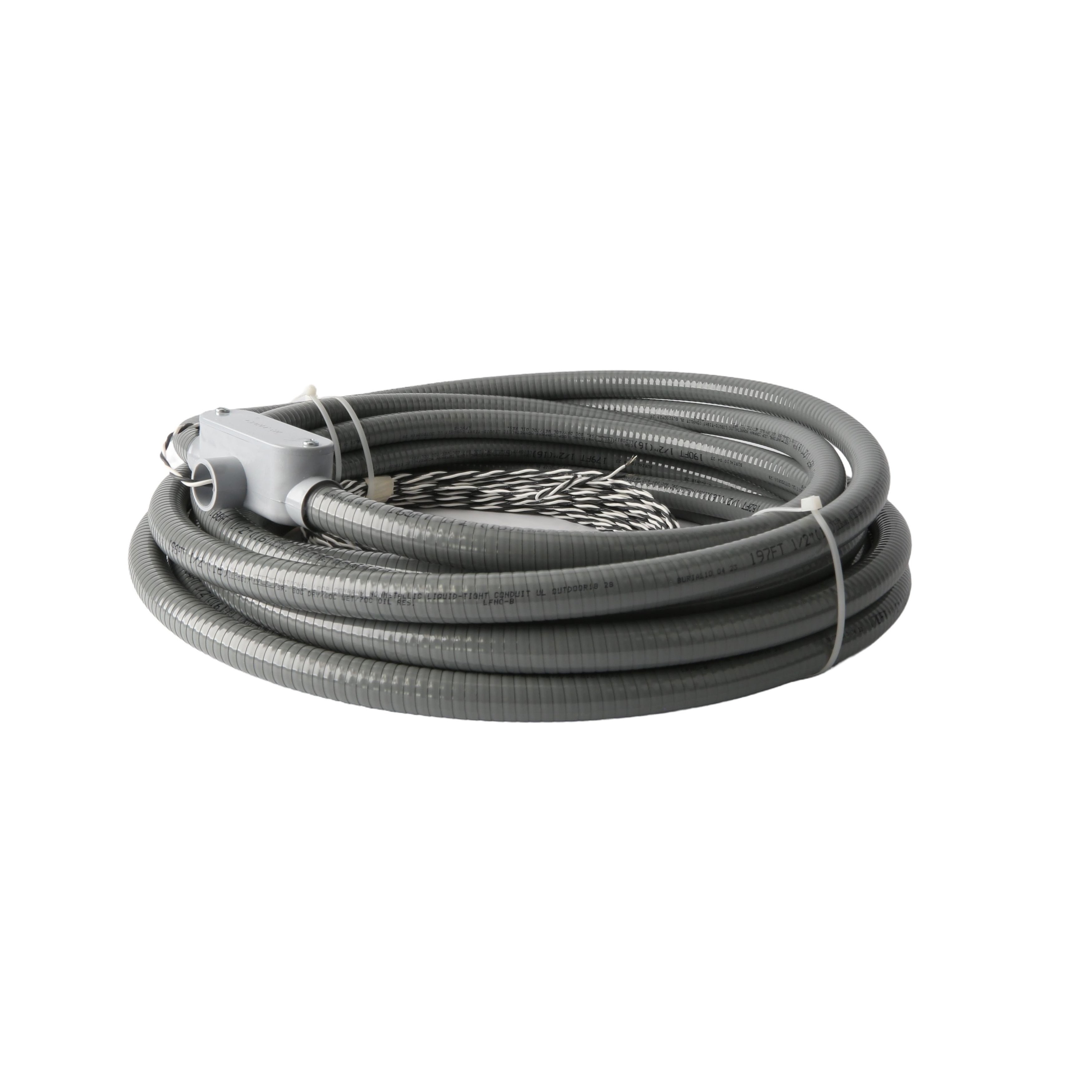 4' X 7' Preformed Conduit Direct Burial Vehicle Loop With 18GA Wiring ...