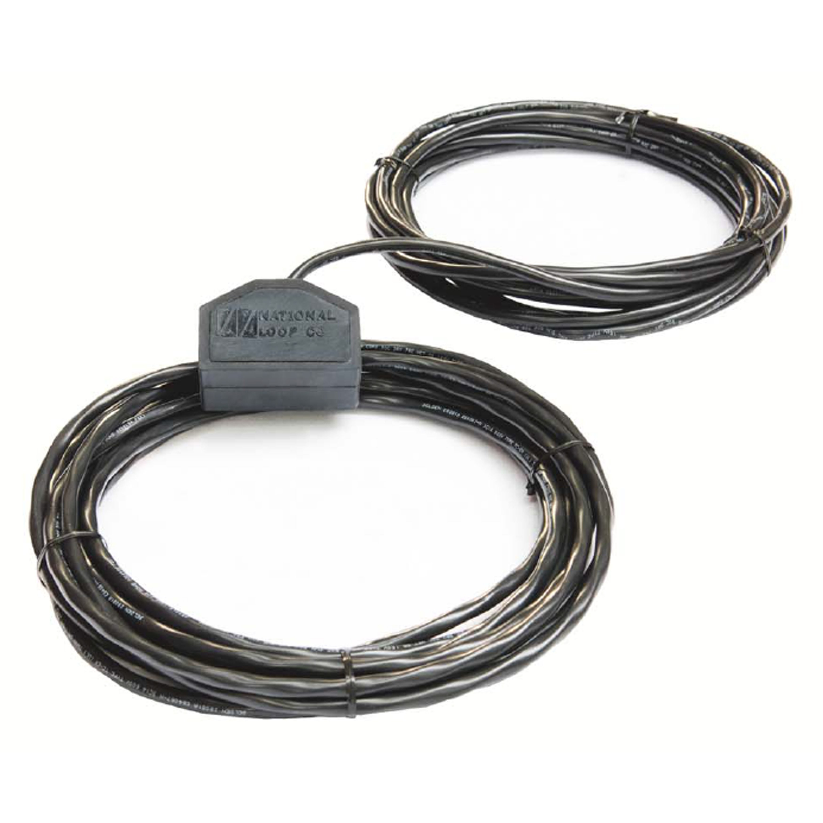 Vehicle Loops 4' X 10' (14 Gauge) Preformed Direct Burial Rated Cable ...