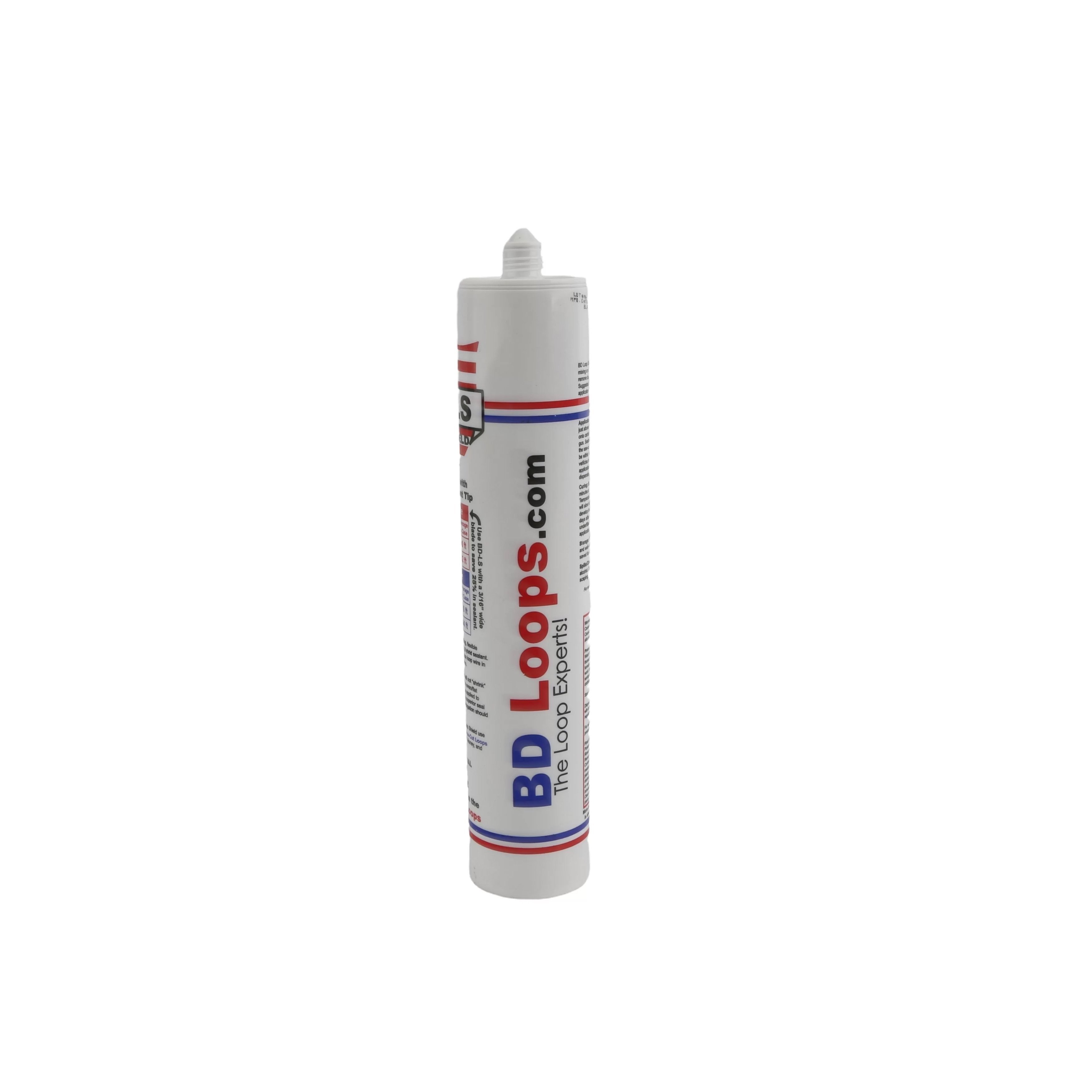 BD Loop Shield 30oz Caulk Sealant Tube For Vehicle Loop Detectors ...