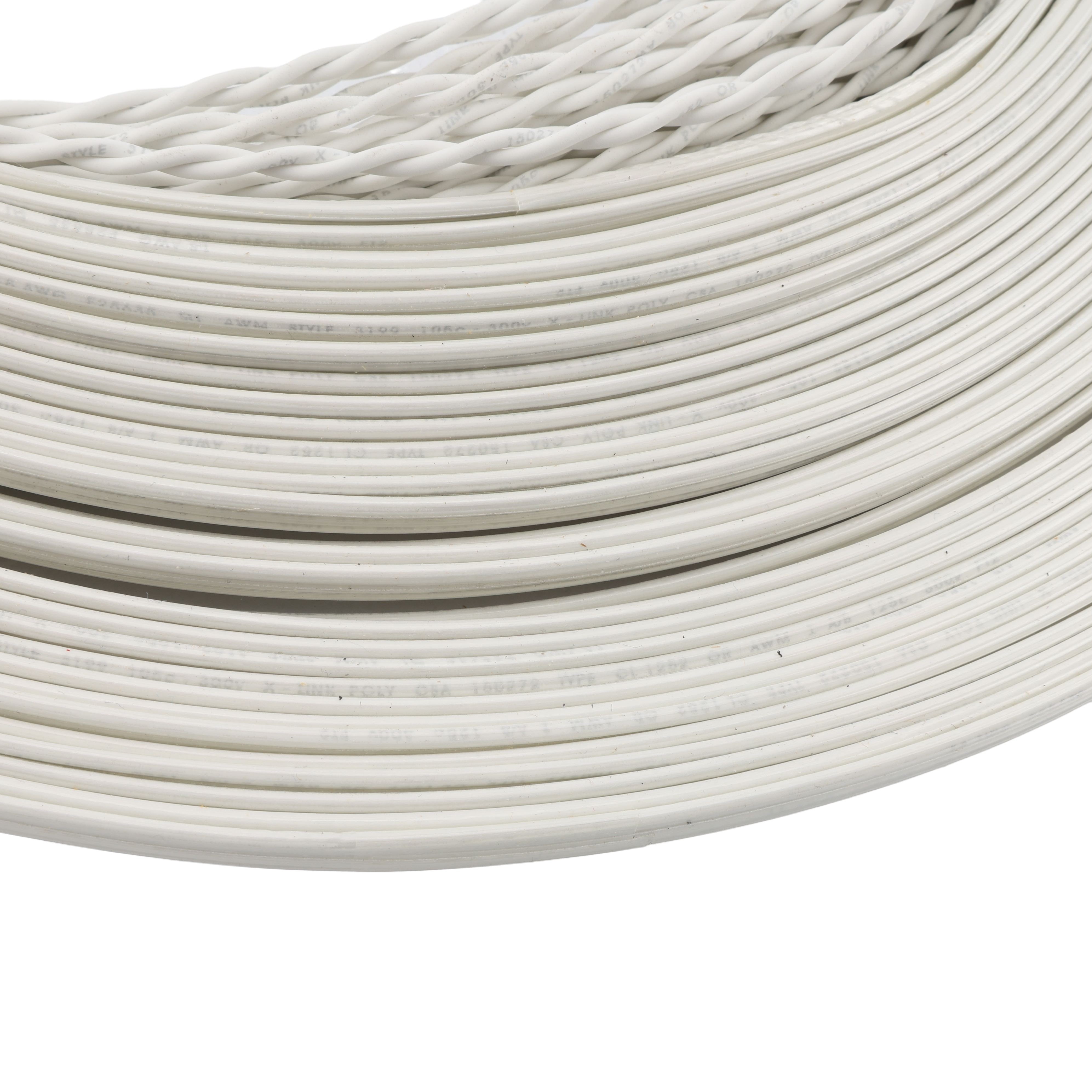 6' X 40' Preformed Saw Cut Vehicle Loop 100' Lead-In (1/8") - P-NL46-18 ...